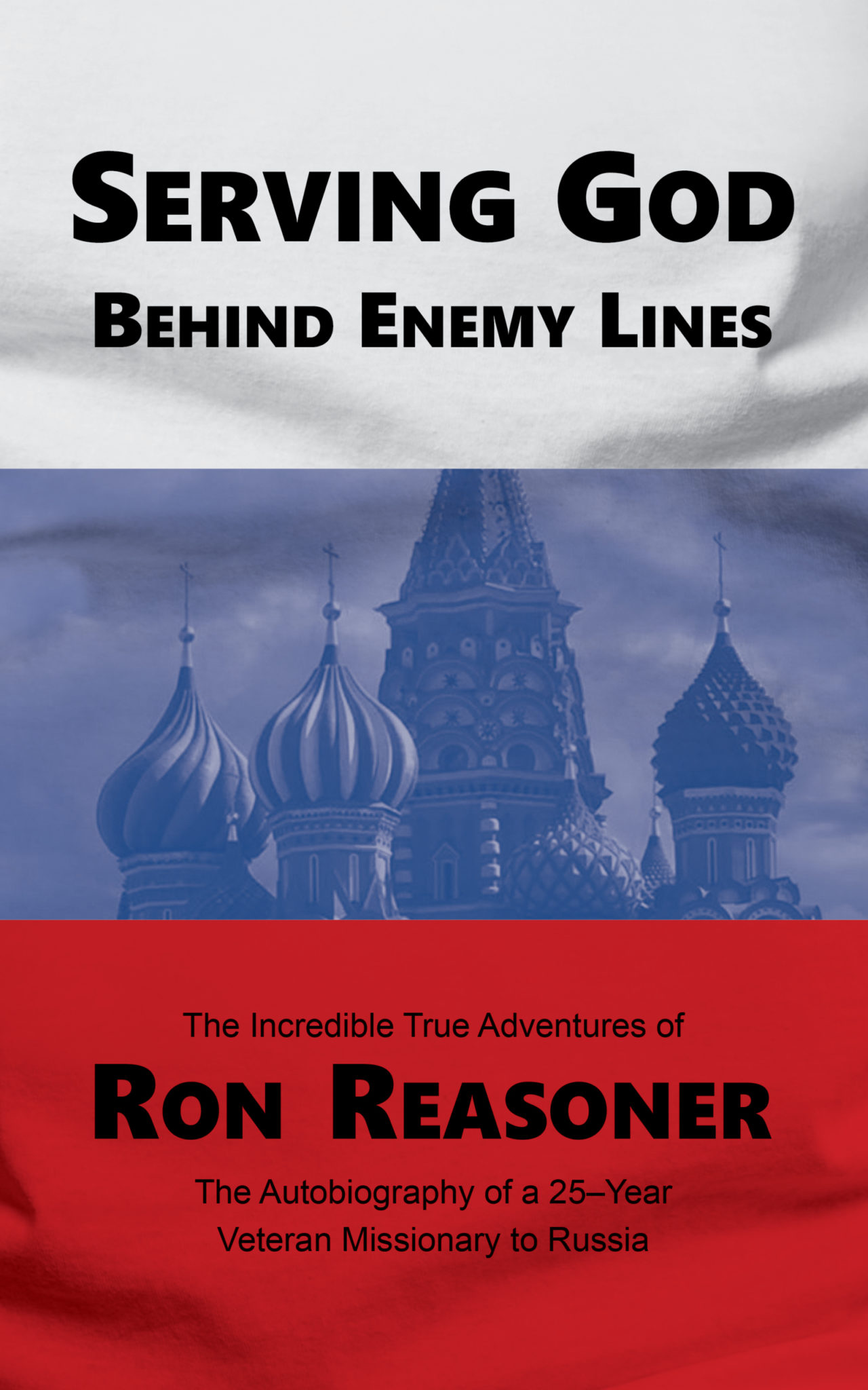 Books – Missionary Ron Reasoner